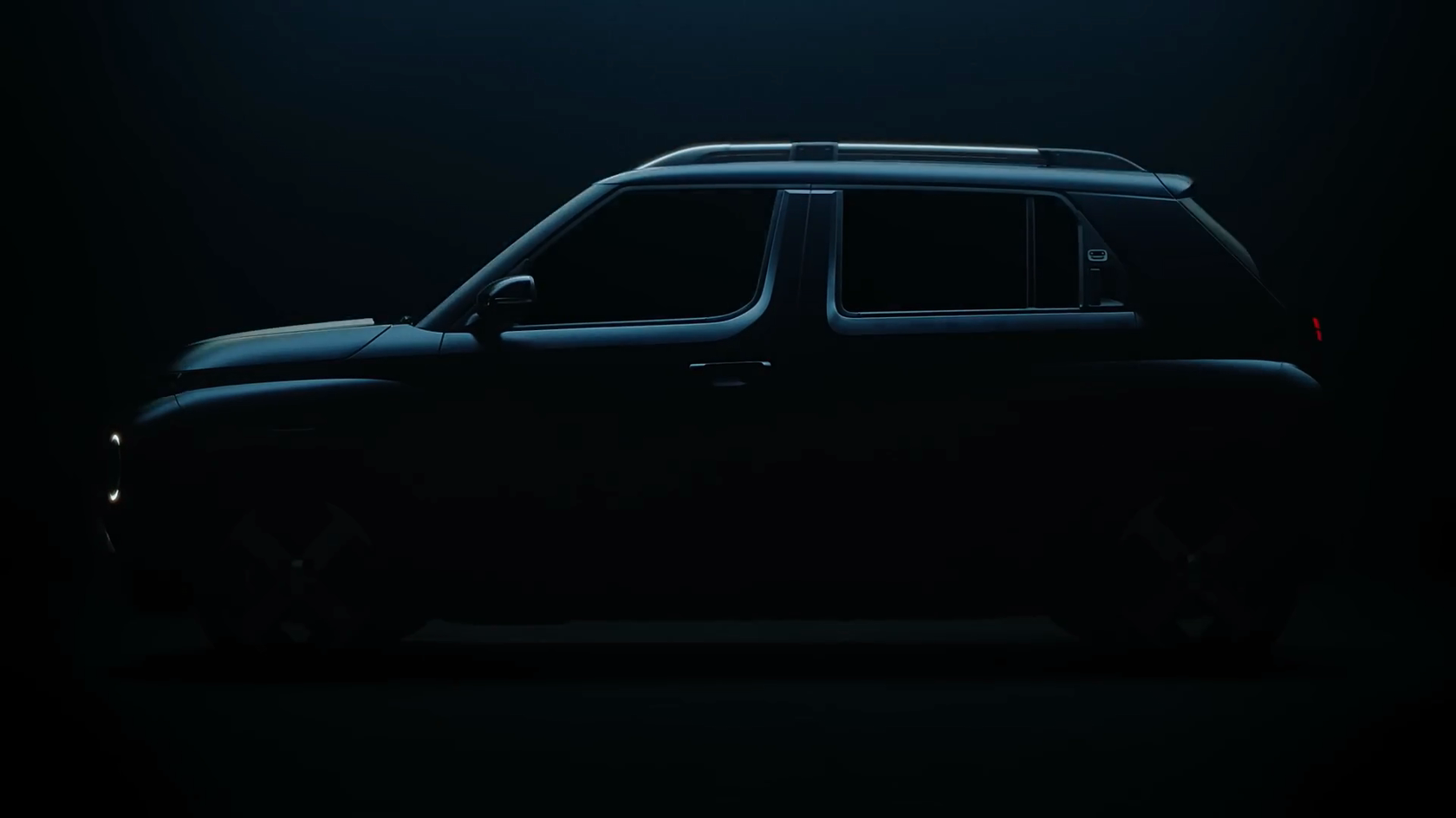 CASPER Electric Teaser – The First Gate