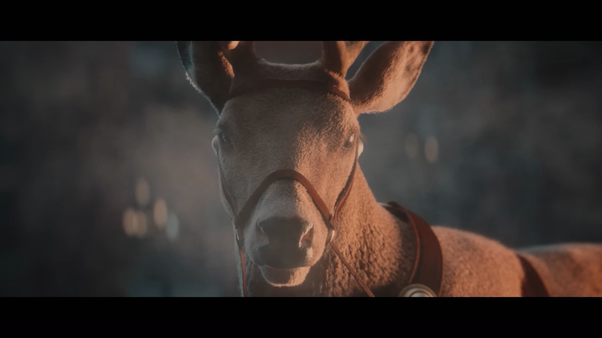 Shinsegae – HELLO, RUDOLPH – The First Gate